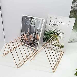 VAWNKUKN Set of 2 Office Products Office & School Supplies Desk Accessories & Workspace Organizers File Folder Racks & Holders…