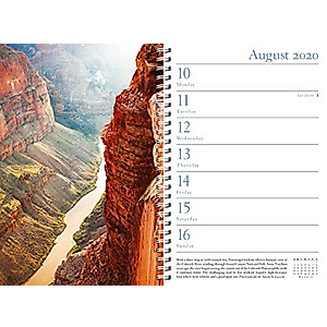 Audubon Engagement Calendar 2020