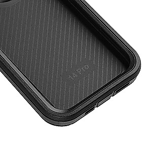 Compatible with iPhone 14 Pro Max Case Heavy Duty Protective Phone Case,Military Grade Full Body Protection Shockproof/Drop Proof Durable Phone Cover for Apple iPhone 14 Pro Max 6.7"