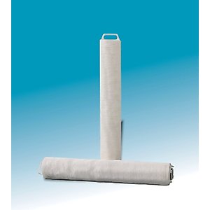 Aqua-Pure 3M 23439-case High Flow Series Filter Cartridge, Model HF10PP025C01, 25 Micron, Polypropylene (Pack of 1)