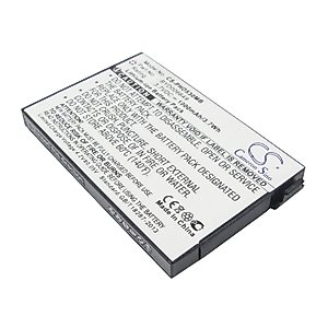 VI VINTRONS BYD001743, BYD006649, Avent SCD530 Battery Replacement for Philips Avent SCD530, Avent SCD535, Avent SCD536, Avent SCD540,