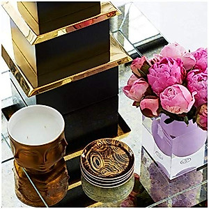 Jonathan Adler Muse D'or Candle, Gold