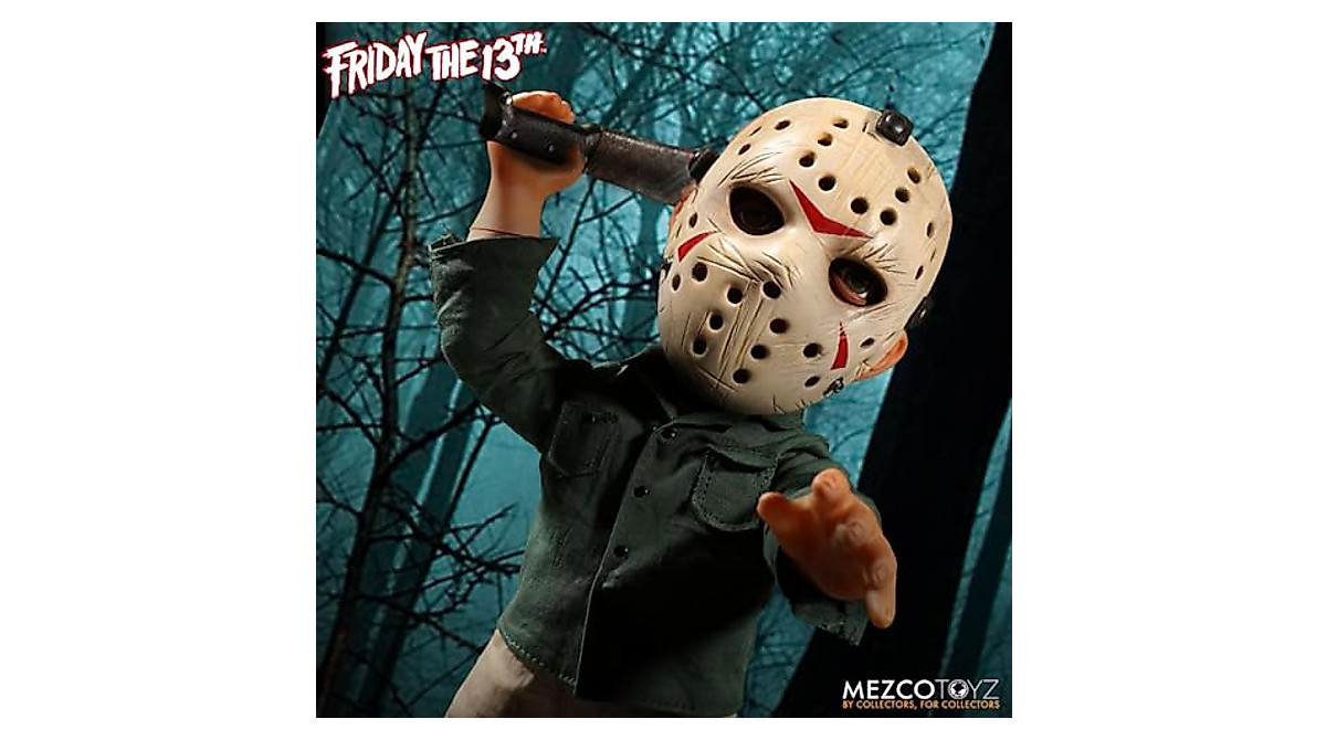 Funko Jason Action Figure - Classic Horror Collectible