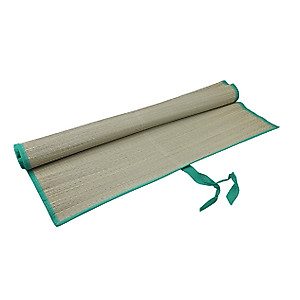 Woven Straw Beach Mat Yoga Mat Picnic Camping Party Mat