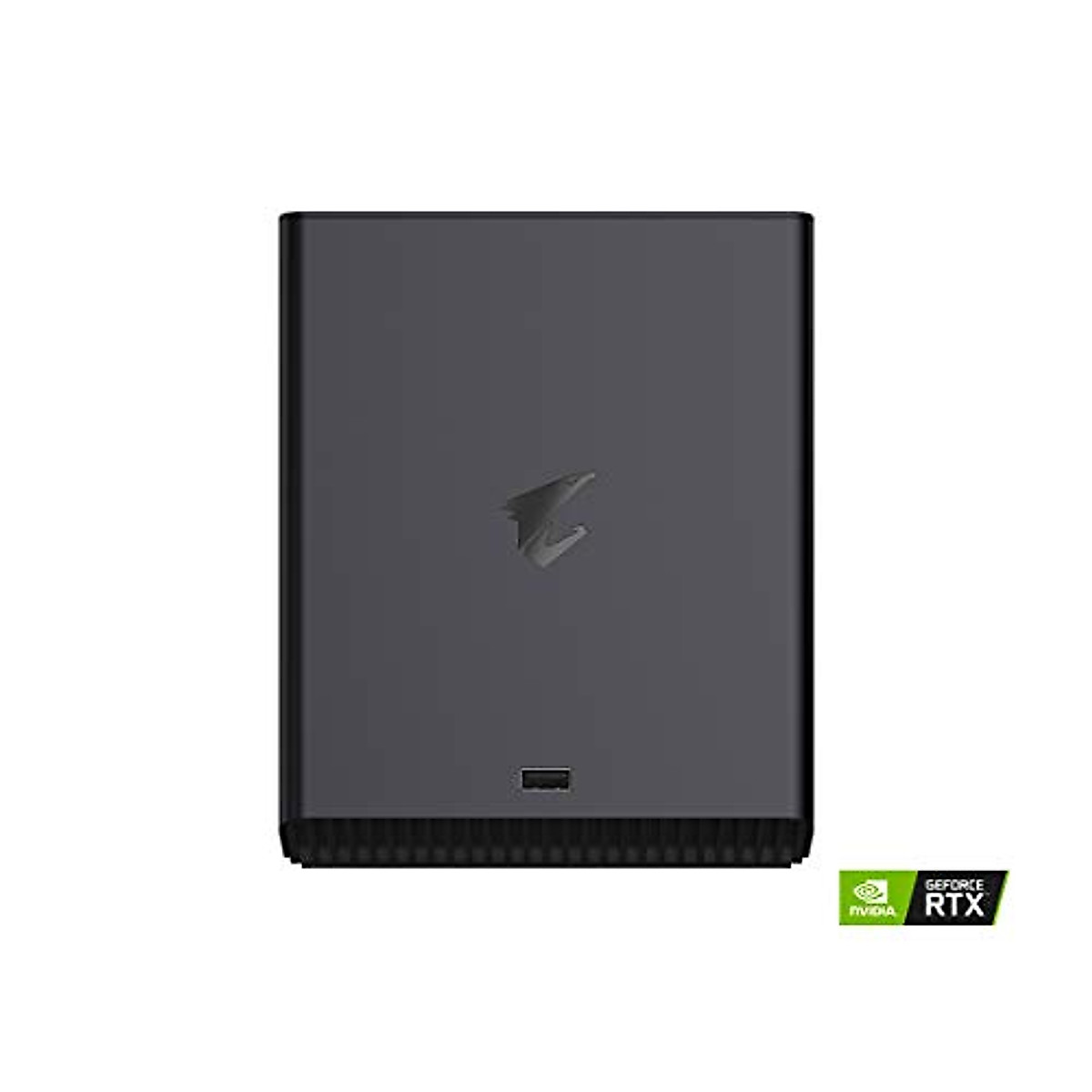 GIGABYTE AORUS RTX 3080 Gaming Box (REV2.0) eGPU, WATERFORCE All-in-One Cooling System, LHR, Thunderbolt 3, GV-N3080IXEB-10GD REV2.0 External Graphics Card