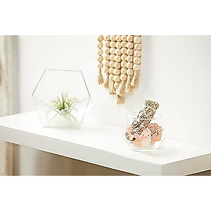 Yankee Candle Studio Medium Candle, Fresh Cut Roses, Pink Candle, 10 oz, Home Décor