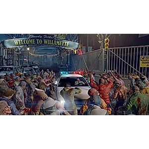 JEU CONSOLE MICROSOFT DEAD RISING 4 XBOX ONE