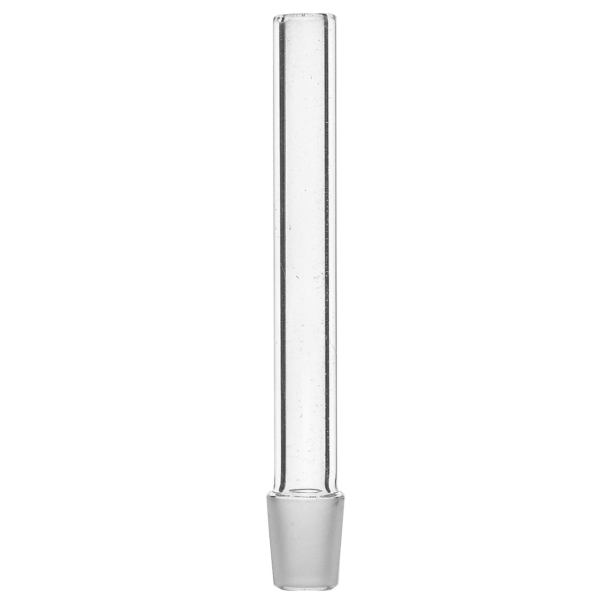 EISCO Single Cone, Plain End - Cone Size: 14/23-5" Long Shank - Borosilicate Glass
