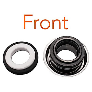 Pool Pump Seal Kit O-Ring Replacement for WhisperFlo/IntelliFlo Motor Installation, Aftermarket Part