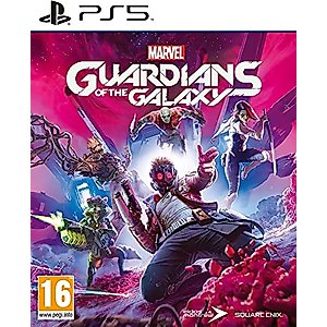 Marvel's Guardians of the Galaxy (PS5)