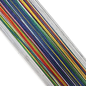 Portable Fishing Line, Portable and Light PE Fishing Lines Widely Used for Fishing Accessories(0.8)