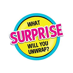 Disney Junior Minnie Mouse Mystery Figure Capsule, 9 Pieces Inside, Officially Licensed Kids Toys for Ages 3 Up by Just Play