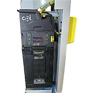 TVC Combo Vending machine with Nayax credit card reader