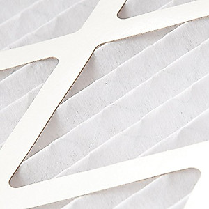 Nordic Pure 24x30x1 (23 1/2 x 29 1/2 x 3/4) Pleated MERV 8 Air Filters 6 Pack