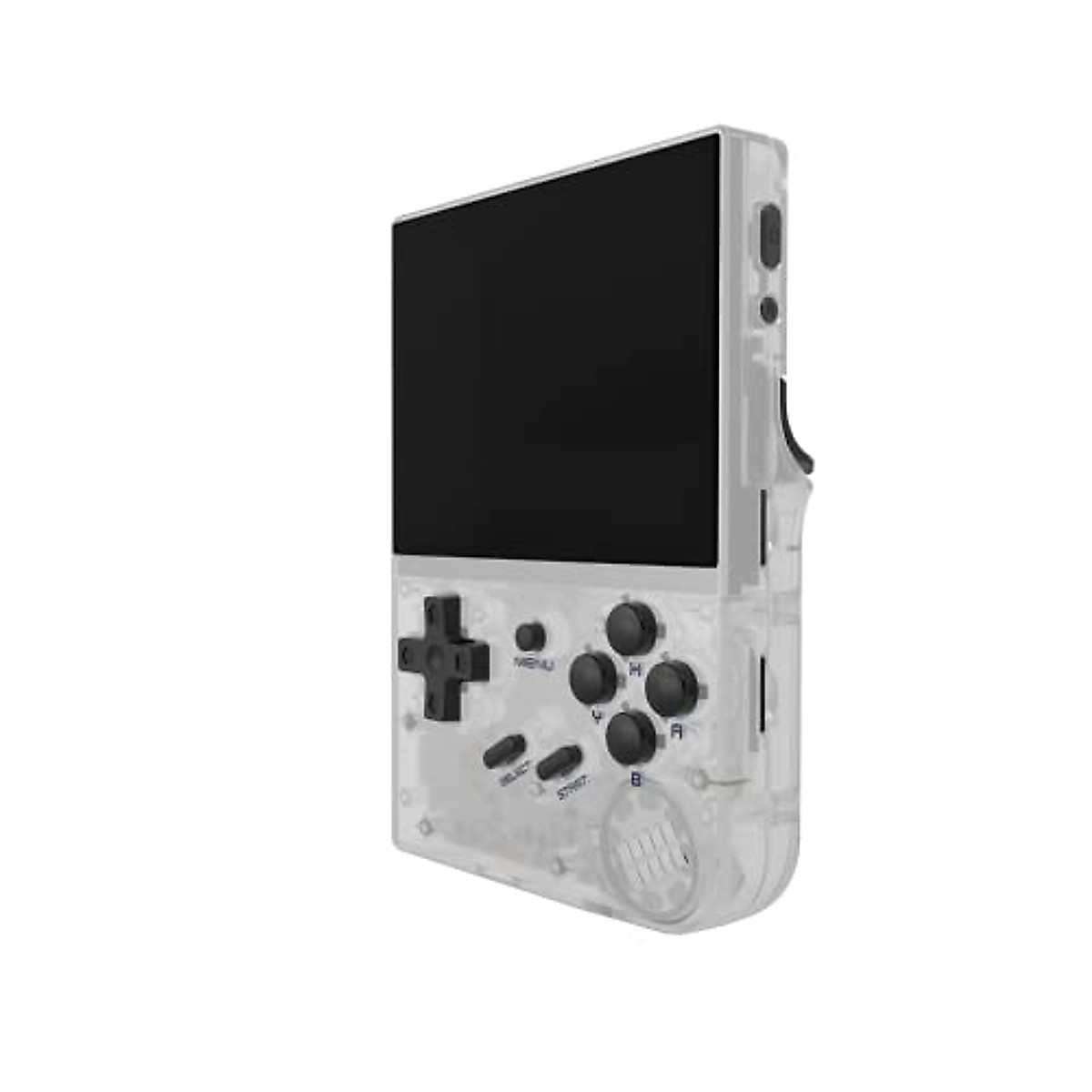 Anbernic RG35XX Retro Handheld Game Console - Dual System Linux + Garlic OS- 64Gb TF Card 6831 Built In Arcade Games - Handheld Emulator - 3.5 IPS OCA Screen 2600 Mah Battery. Plug & Play Video Games