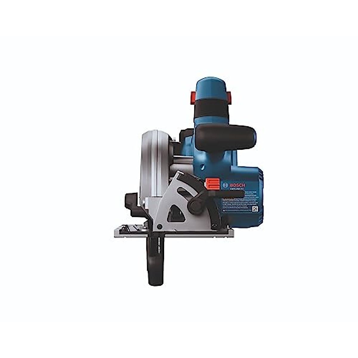 BOSCH GKS18V-22B25 18V Brushless Blade-Right 6-1/2 In. Circular Saw Kit with (2) CORE18V 4 Ah Advanced Power Batteries