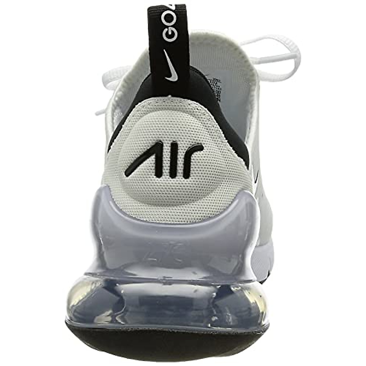Nike Air Max 270 G CK6483 102 Mens Golf Shoe, White, Size 8