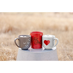 VViViD DECO65 Craft Vinyl Bundle Dark Red Gloss and Chrome Silver Gloss 2 Rolls of 7ft x 11.8" - M0