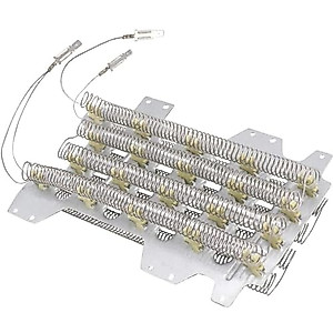 Dryer Heating Element Compatible with Samsung DC47-00032A