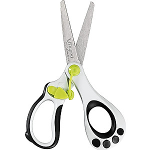 Maped Koopy Spring Scissors 5 Inch, Assorted Colors (037910)