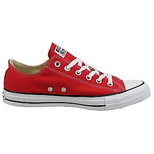 Converse Chuck Taylor All Star Hi Shoe - Men's Red, 10.0