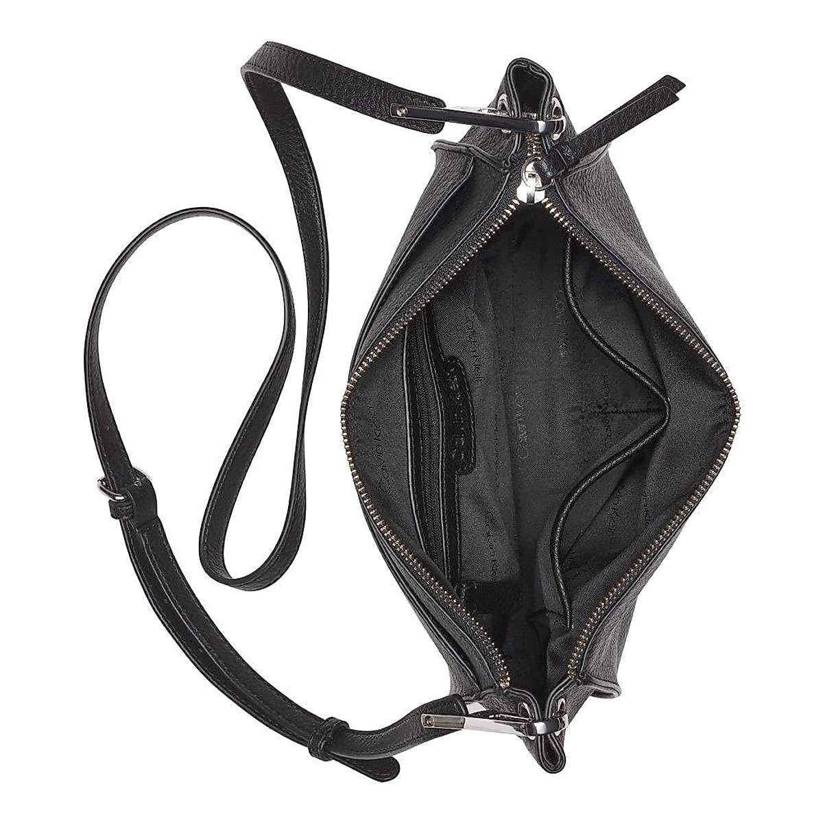 Calvin Klein Reyna Crossbody, Cucumber