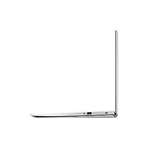 acer 2024 Aspire 17.3'' FHD IPS Laptop PC Intel 4-Core i7-1165G7 Iris Xe Graphics 12GB DDR4 256GB NVMe SSD HDMI WiFi AC BT RJ45 USB-C Backlit Fingerprint Webcam Windows 10 Home w/RE USB