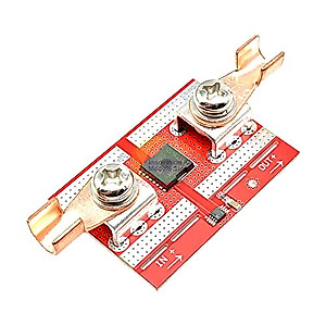 50A Solar Panel Battery Charging High Power Positive Voltage Ideal Diode Controller Anti Reverse Irrigation Protection