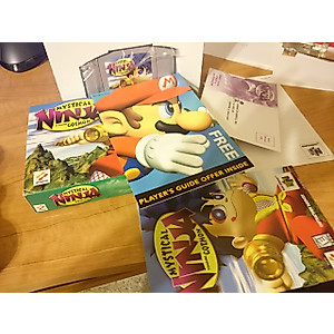 Mystical Ninja Starring Goemon