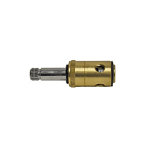 Danco 16099E 6Z-4C Cold Stem for T&S Brass Faucets with Bonnet,Red