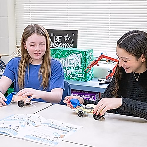 Pitsco Dragster Rear GT-RX Wheels (Pack of 100)