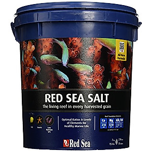 Red Sea Salt Mix for Aquariums 15 Lb