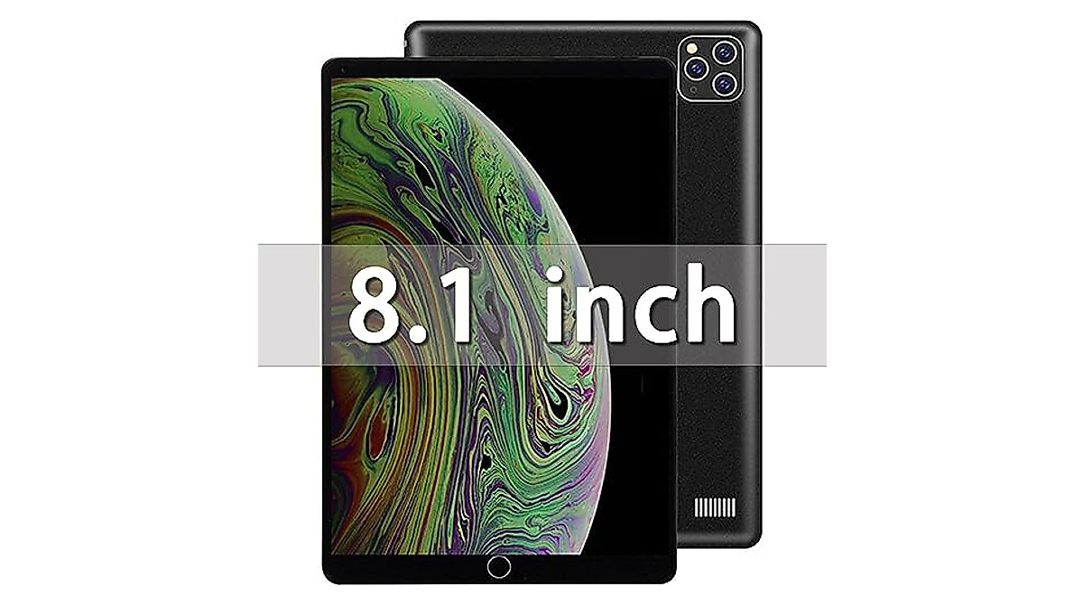 2023 Global Version 11.6 Inch Tablet Android 16GB RAM 1TB ROM Android ...