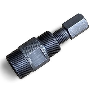 TRKIMAL Stator Magneto Flywheel Puller 24mm&27mm Repair Tool Fit for GY6 50cc 125cc 150cc Scooter ATV Dirt Bike