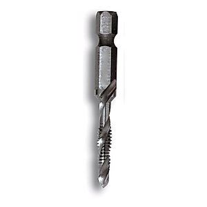 Greenlee DTAPM5C DRILL/TAP, M5 X .80 (POP)