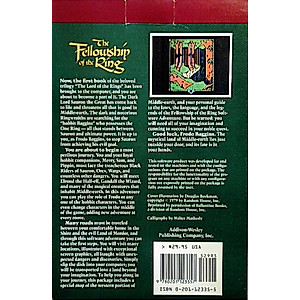 The Fellowship of the Ring (Green Box)