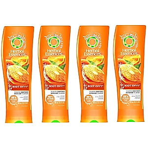 Herbal Essences Body Envy Volumizing Hair Conditioner 10.1 oz (Pack of 4)