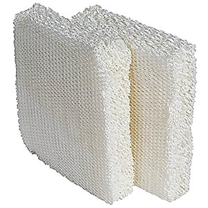 Nispira Humidifier Wick Replacement Compatible with Vornado MD1-0002 MD1-0001 Air Purifier 221, 232, 421, 432, HU1-0021, HU1-0006-11, HU1-0007-11. 2 Pack