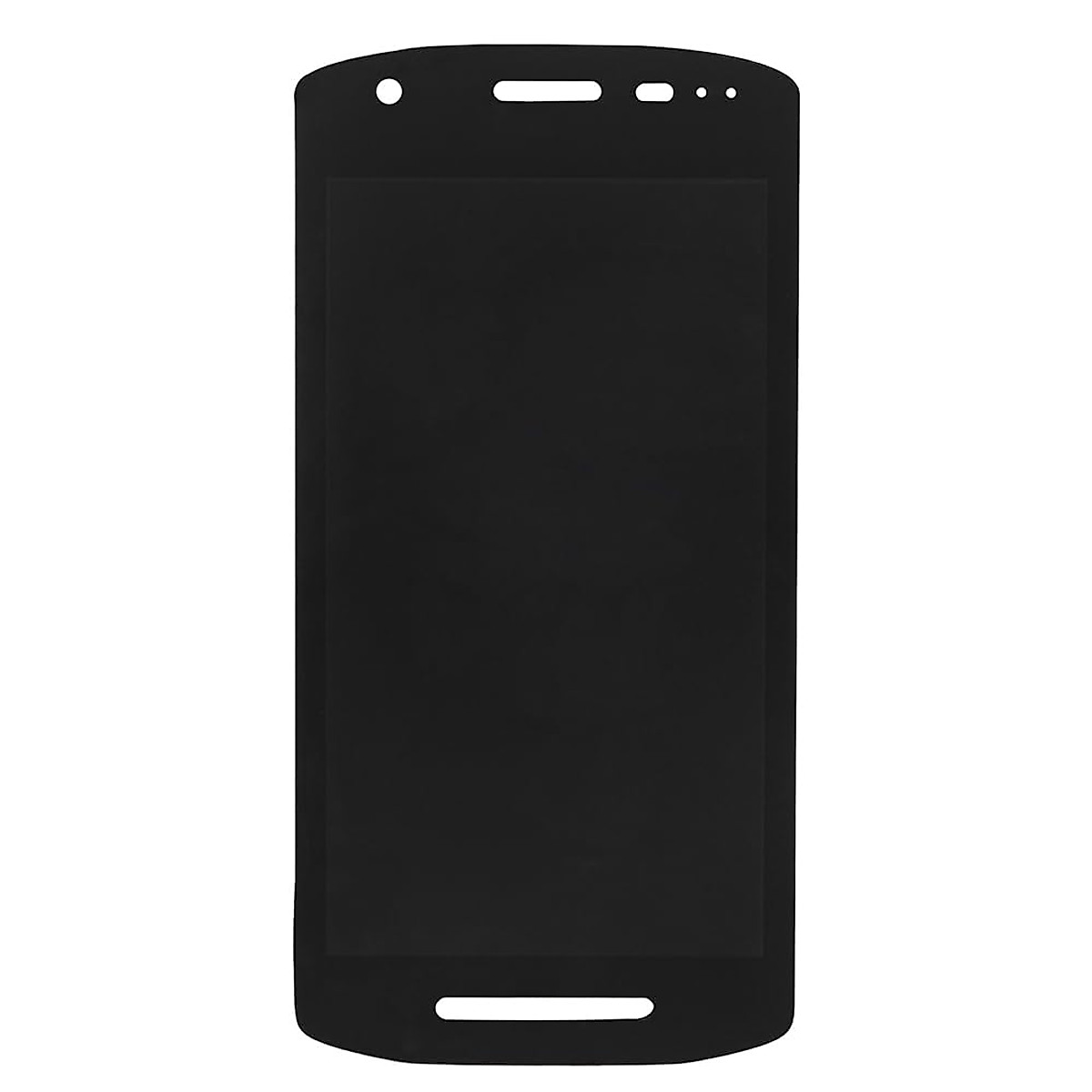 LCD with Camera Cutout & Touch Screen for Zebra TC21, TC210K, TC26 - Premium Display Replacement for PDA Phone Handheld Android Barcode Scanner