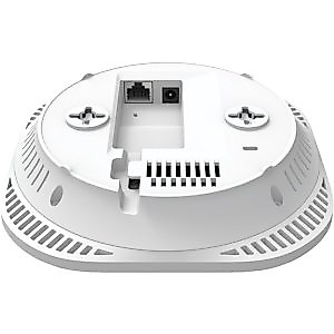 EnGenius Technologies EWS360AP Wi-Fi 5 AC1750 3x3 Dual-Band Indoor Managed Wireless Access Point, MU-MIMO, PoE+, High Powered 28dBm, GigaE Port (Mounting Kit Included)