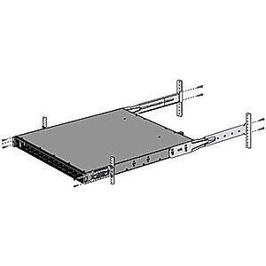 RW RoutersWholesale Mounting Kit Compatible/Replacement for Cisco Catalyst C9500 Switches / C9500-4PT-KIT=