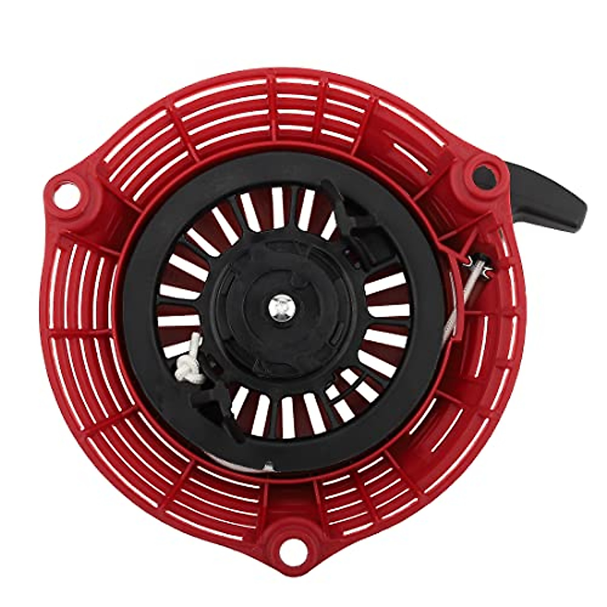 Hipa 28400-Z0Y-013ZA Recoil Starter Fit for GC190 GCV190 GS190 GSV190 Engines 28400-Z1A-013ZB for GSV190LN1L 6.5 HP HRX217HYA HRX217TDA Mower