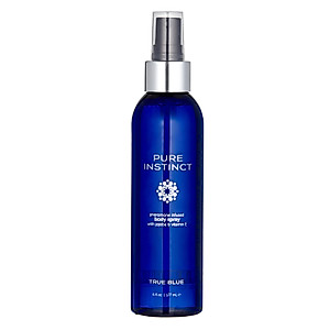 Pure Instinct Body Spray True Blue 177 ml | 6 Fl Oz