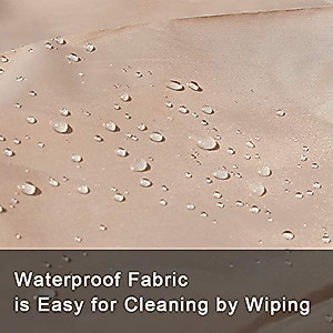 1 Set of Solar 9ft Sunumbrella Umbrella & Umbrella Cover