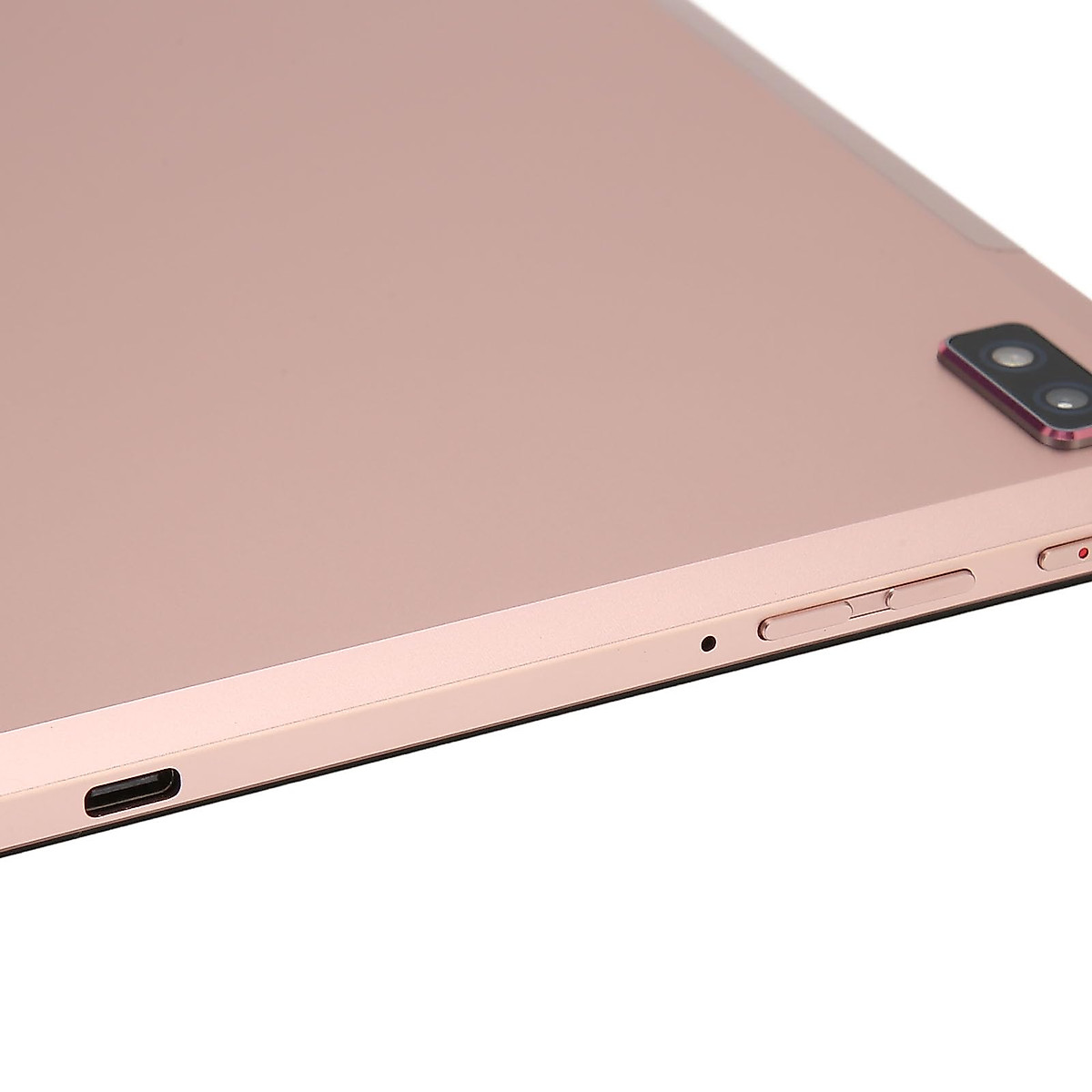 DAUERHAFT 2 in 1 Tablet, 100-240V Tablet Set 8G 256G Memory Dual SIM for Learning (US Plug)