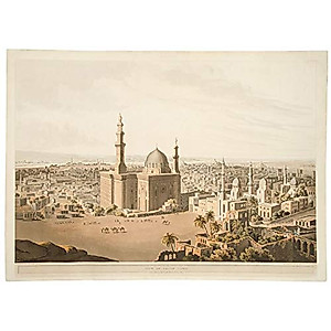 View of Grand Cairo