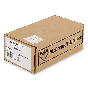 SA51-101-102, Valve and Strainer for 51, 851