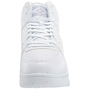 British Knights mens Kings Sl Sneaker, White, 10.5 US