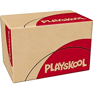 Playskool Blue Glo Worm Stuffed Lullaby Toy for Babies with Soothing Melodies