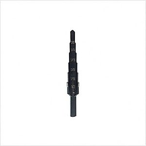 Unibit 2 3/16-1/2"